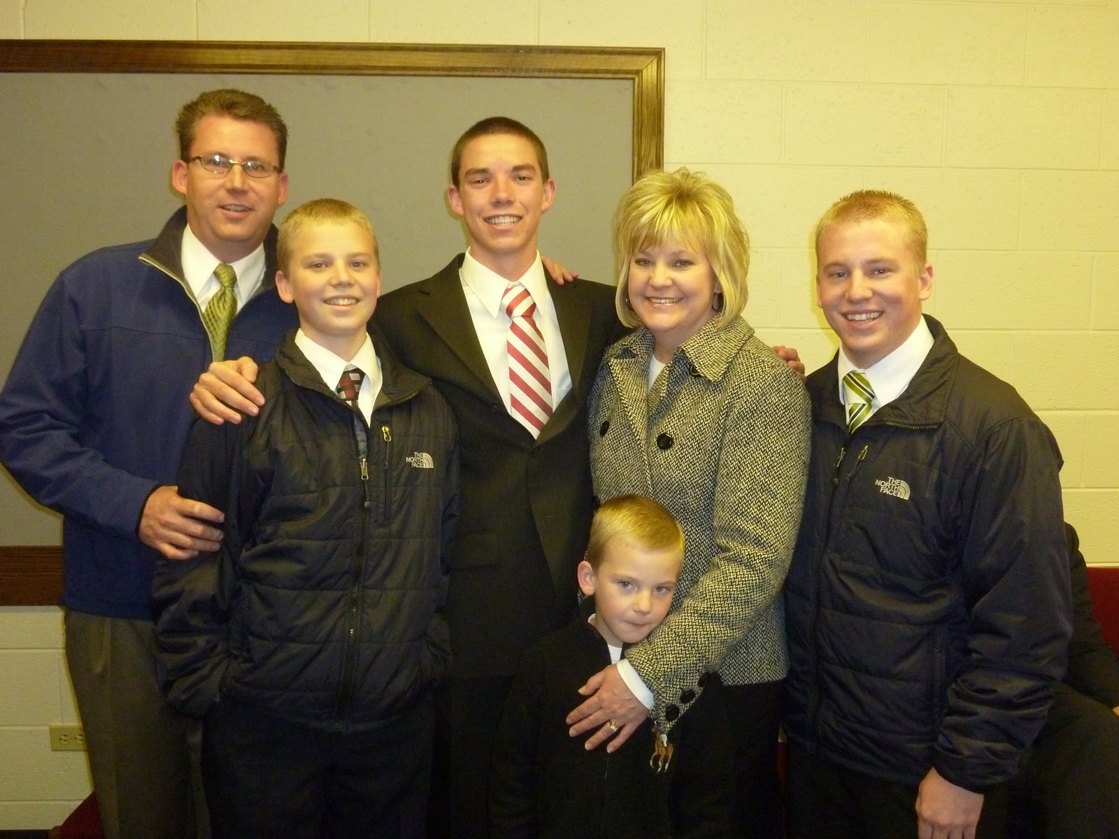 Elder Jason Matson