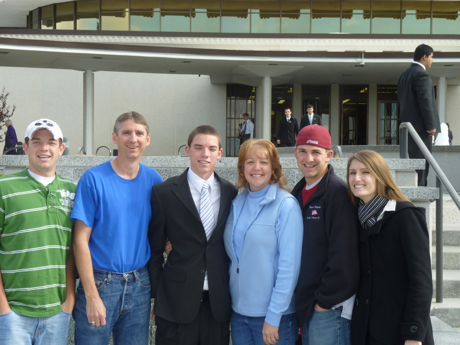Elder Jason Matson