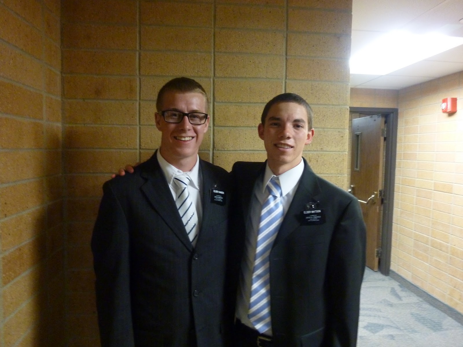Elder Jason Matson