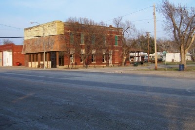 DEXTER, "In The Flint Hills" KANSAS: DEXTER MUSEUM