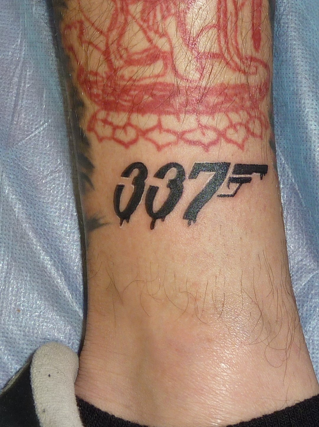 BRANDON - EVILUTION TATTOOS - LAS VEGAS