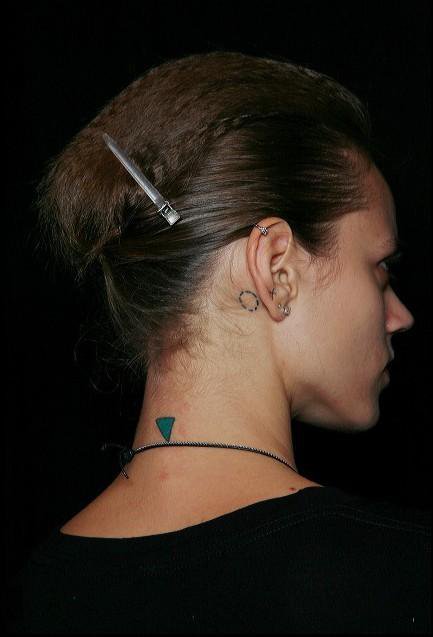 Freja Beha Erichsen: Her tattoos