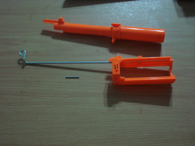 Hazard inc.: Nerf Raider Mod Guide