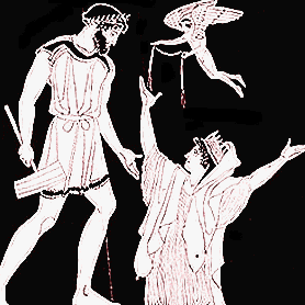 Le Petit Nani ~: Mito de Prometeu e Epimeteu