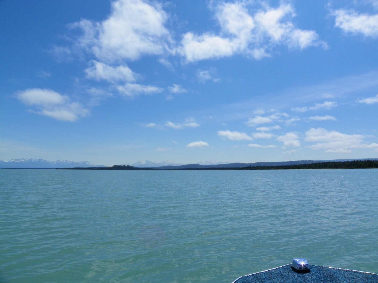 AL-CAN ADVENTURE: TUSTUMENA LAKE