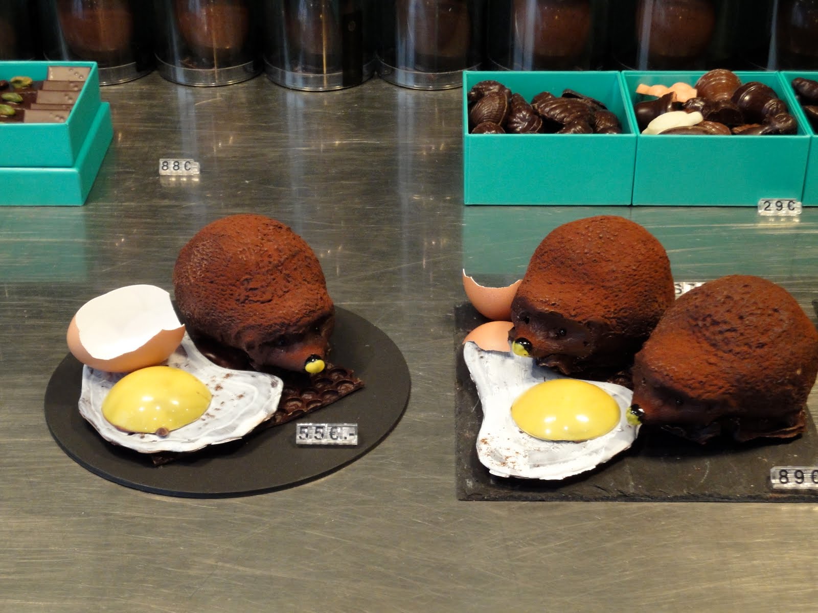 Subtleties of Service: Patrick Roger, Chocolate Artist