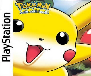 Tekilla Downloads: Pokemon Mini-Game - PS1