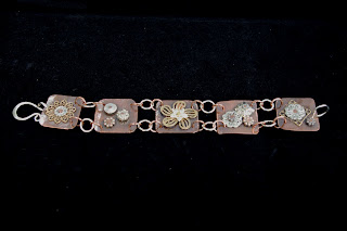 Metalworkx: Cold Connections, Mixed Metals, my new love!