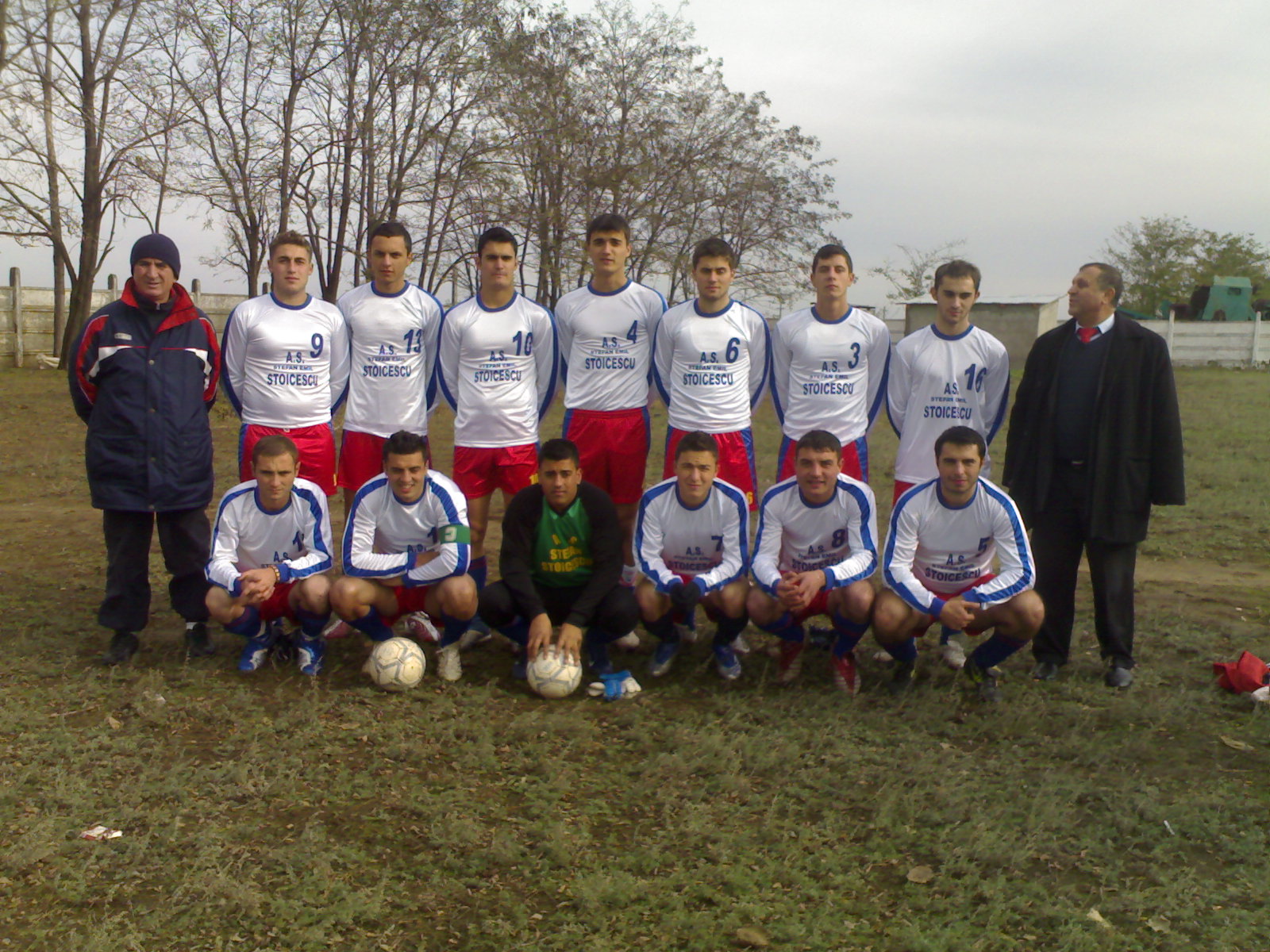 Fii campion!