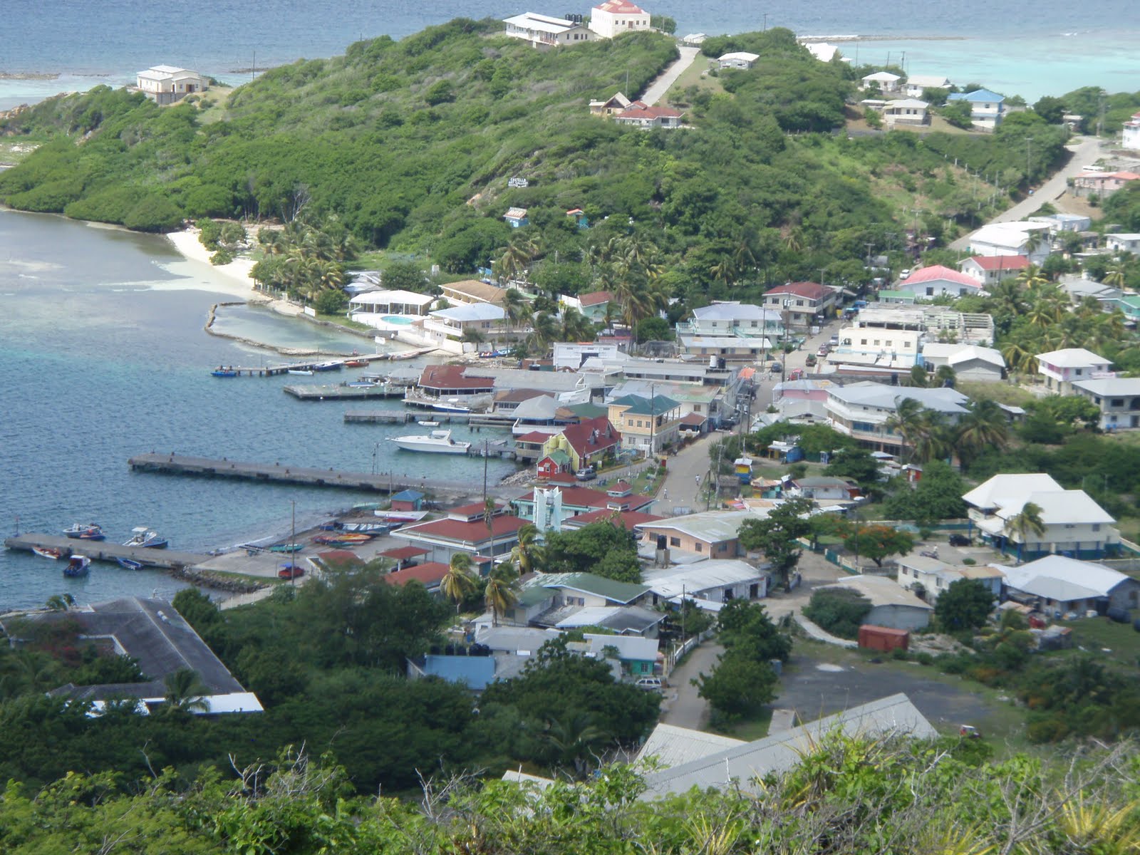 Le Chat Beaute: More Union Island