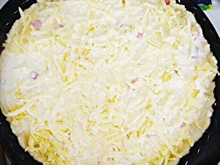 Mamina jela: Quiche Lorraine - Kis Loren