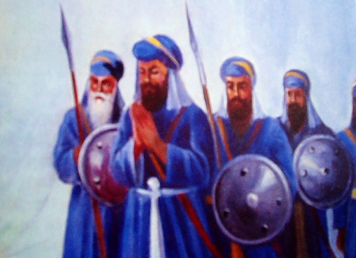 Manvir Singh: Fateh Divas - Celebrating the Khalsa Raaj