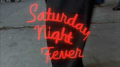 Saturday Night Fever Font