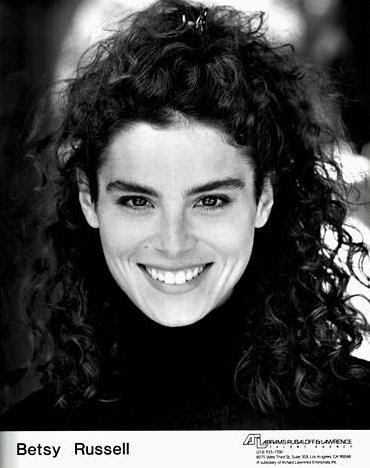 Betsy Russell Movies
