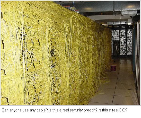 Data Center Cable Mess Up Mplsvpn Moving Towards Sdn And Nfv Based Networks
