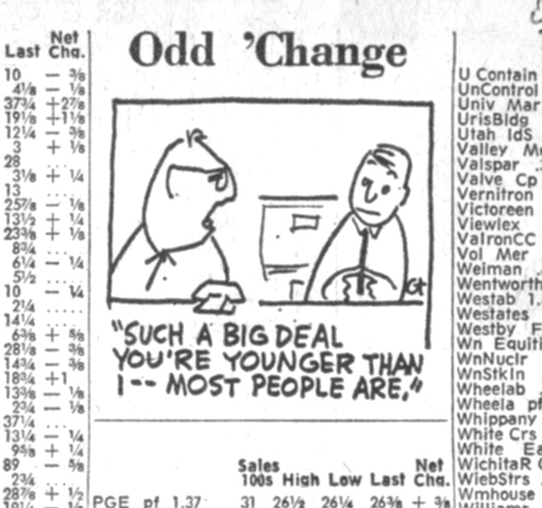 ComicsDC: SHOC: Odd 'Change comic panel