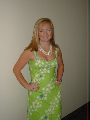 Miss Janice: A Lilly-fied Luncheon & Fashion Show