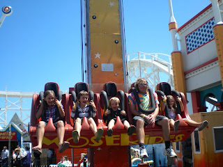 The Law Tour: Boxing Day: Luna Park