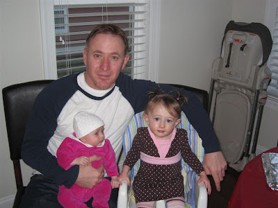 Colin Joni Sophia and Amelia Armbruster: January 2009