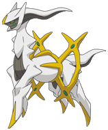Is It a Winner?: Review: Pokemon: Arceus and the Jewel of Life