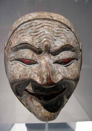 Il faut regarder: Maskers en Cobra-kunstenaars