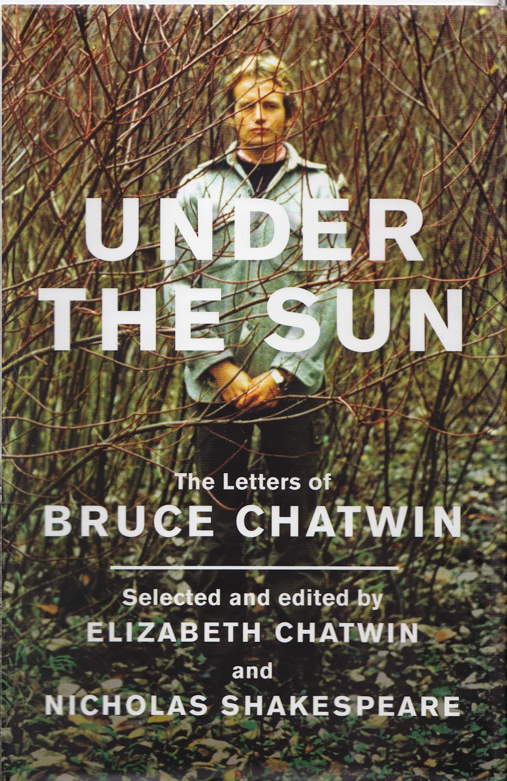 The Bibliophilic Blogger: Chatwin Under the Sun