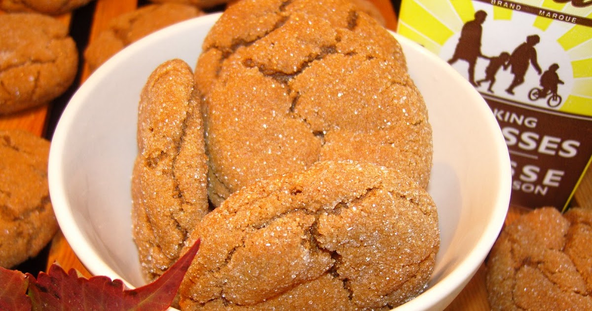 Mennonite Girls Can Cook: Sparkly Ginger Cookies