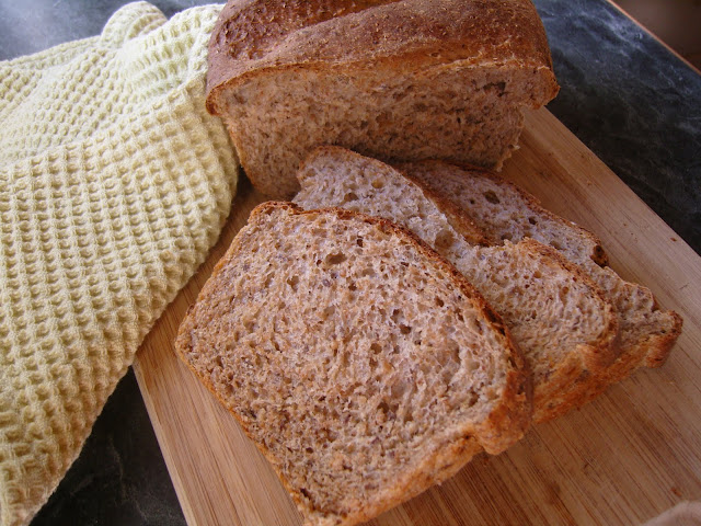 Mennonite Girls Can Cook: Multigrain Bread
