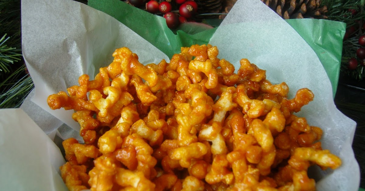 Mennonite Girls Can Cook: Caramel Popcorn Twists