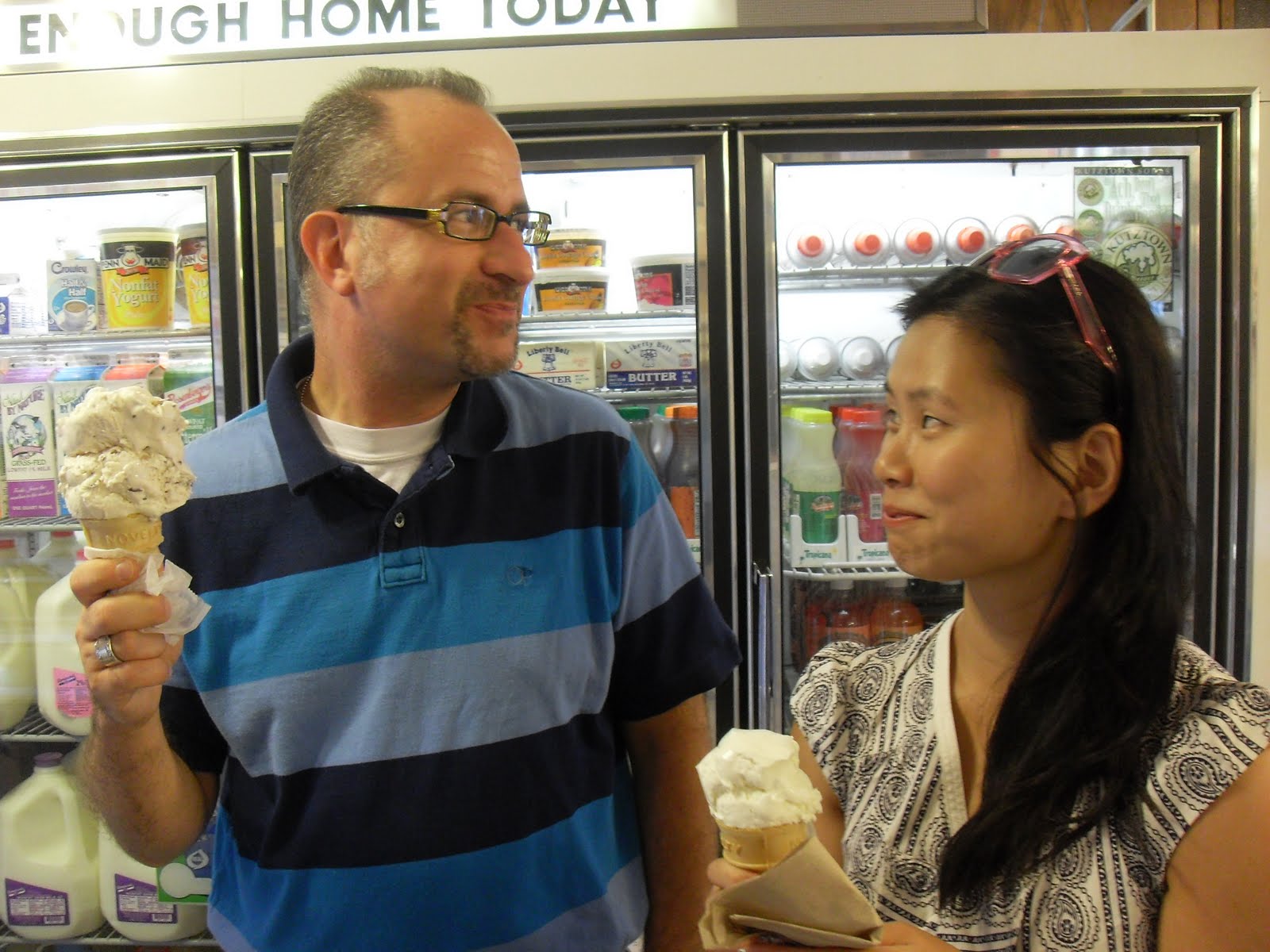 ART SKOOL DAMAGE : Christian Montone: Three Flea Markets, A Dairy & A ...