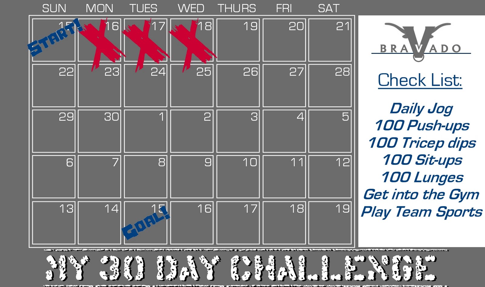 Bravado Sports & Entertainment Blog