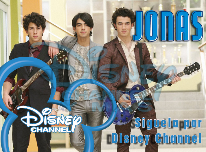 Disney Channel y Más...: L.A. Baby | JONAS Temporada 2 | Jonas Brothers ...