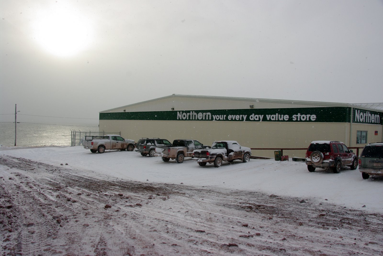 The Blog Bog of the Tundra: October 2010