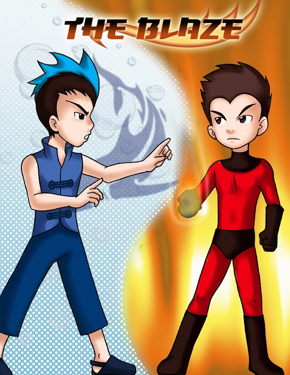 The Fox and the Monkey: The Blaze, Chapter 2