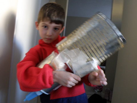 Our Pace: The Shrink-Ray!!