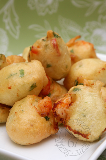 Cucur Udang