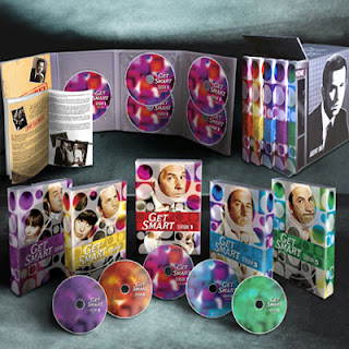 Get Smart TV Show Complete Collection On DVDs
