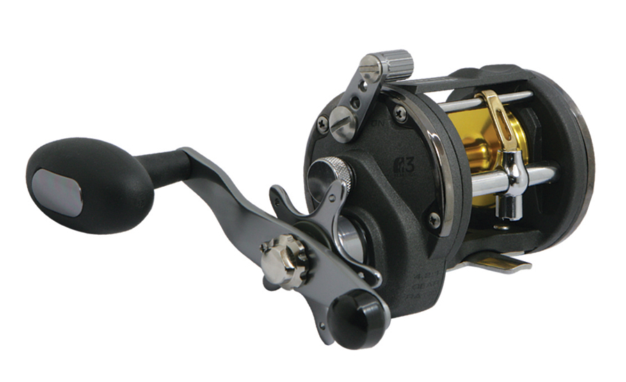 MARURI FISHING: Carretilhas Okuma