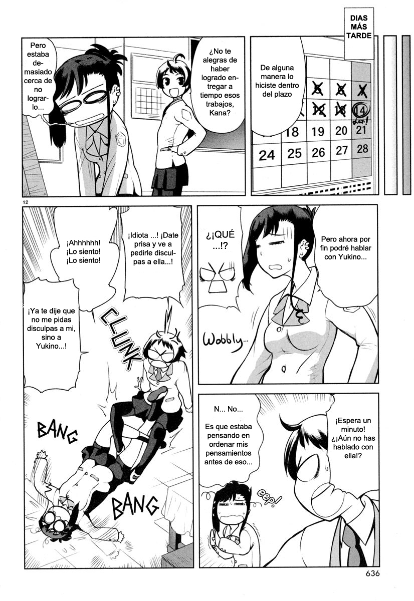 Candy☆Boy - Capítulo 10 ~ Baúl del yuri