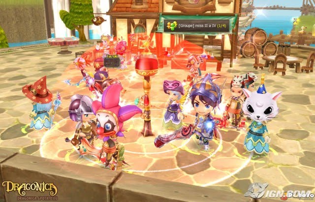 When resting at the town