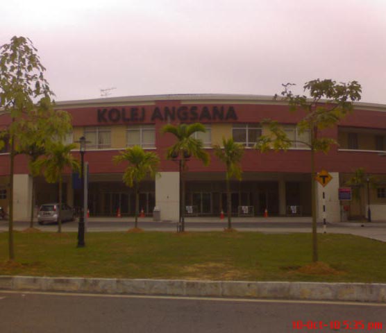 JOM BALIK KB: Jom Balik KB @ UiTM Puncak Alam