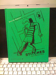 Algo de libros: Neurosis y pesadillas de la infancia (sobre 'Stitches ...