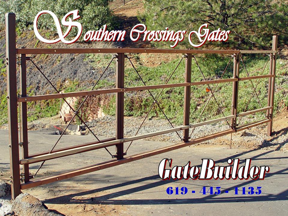 Adjust A Gate? I Should have Bought GateBuilder: ENCLOSE YOUR CARPORT ...