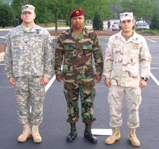 Bombadil's Brother: New Army Tech