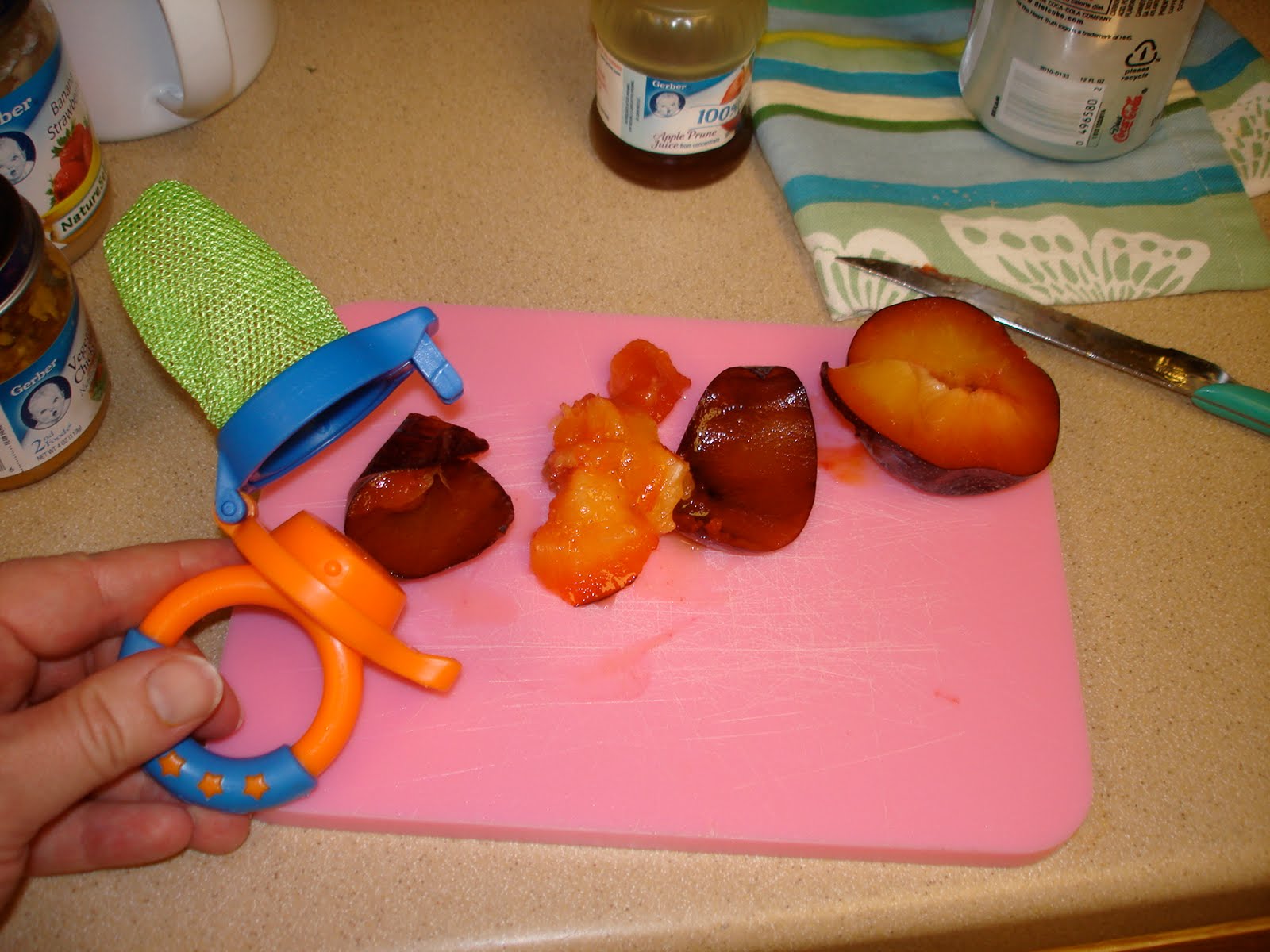 The Fun F@#%ing Family: Must Have Baby Feeding Gadget