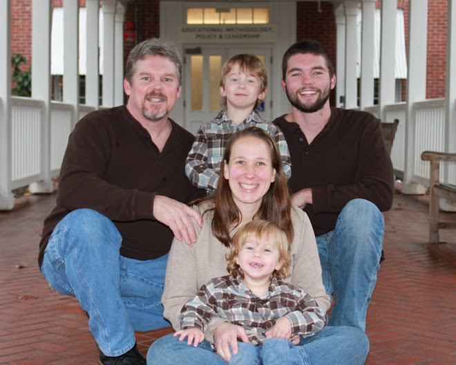 The McCluskey Family: Sammy and Ben sleeping together in a big boy bed!
