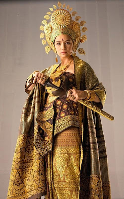 The Colour Purple: Queen of Langkasuka