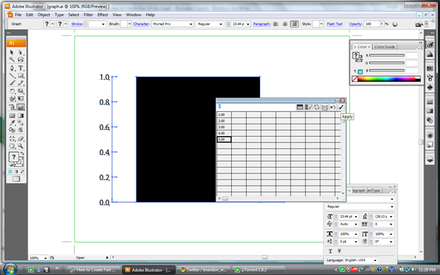 පරිගණක දැනුම් සයුරෙන් බිදක්: Adobe Illustrator Tool box එක හදුනාගනිමු