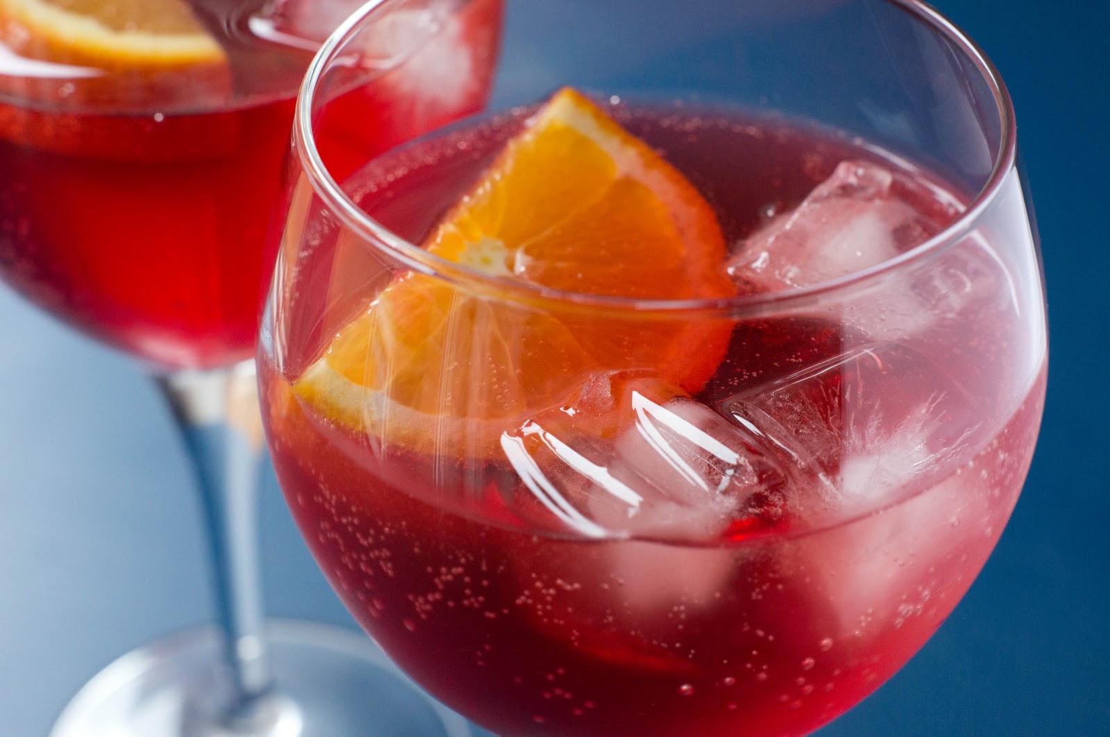 MADrid ABOUT FOOD: SPRITZ