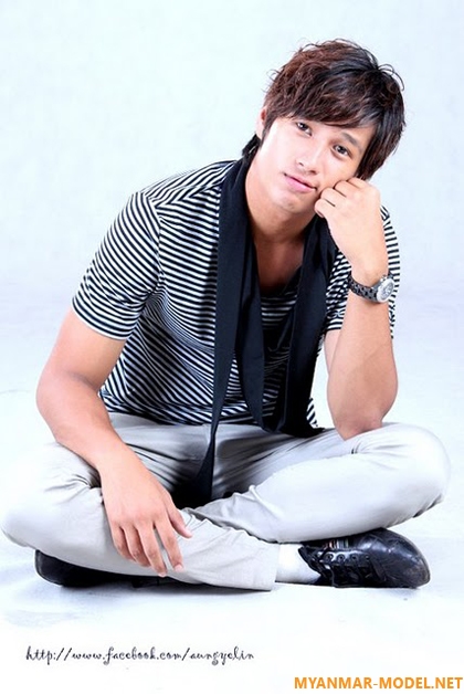 soetoutiphi: myanmar actor aung ye lin